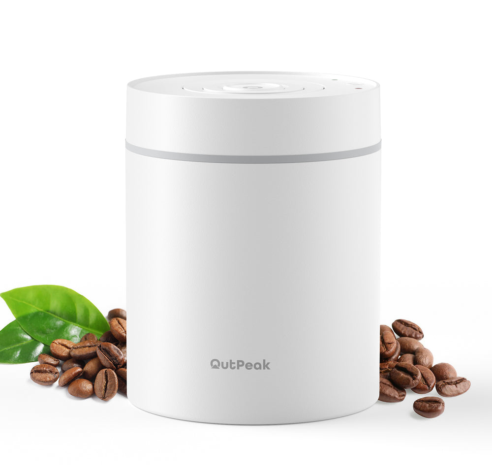Smart Electric Coffee Storage Canister