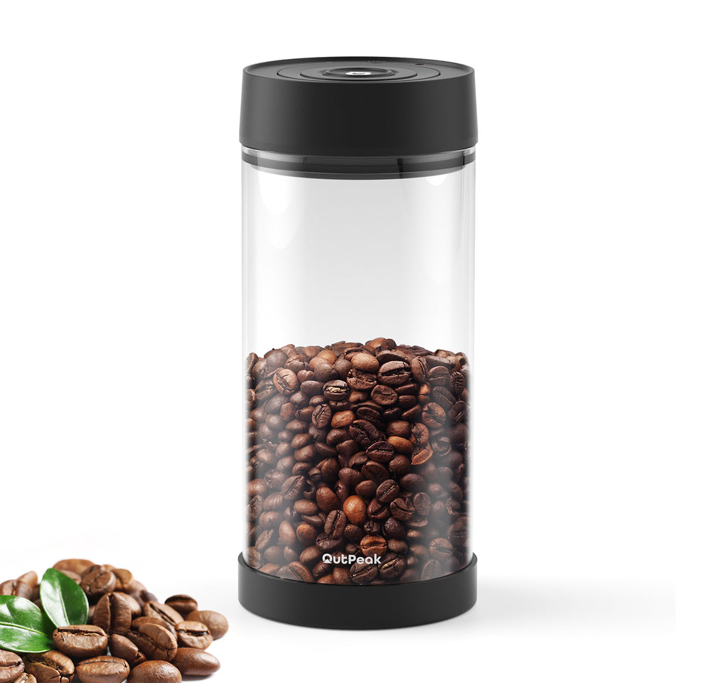 Smart Electric Coffee Storage Canister